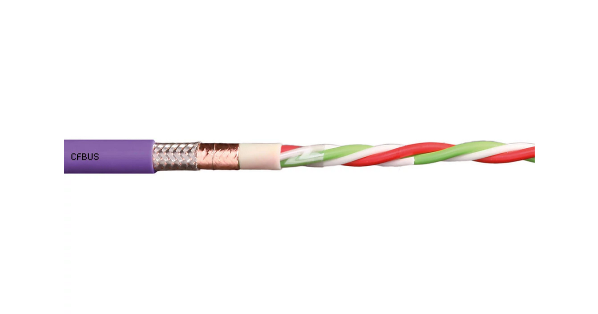 Chainflex® Bus Cable Cfbus Igus®